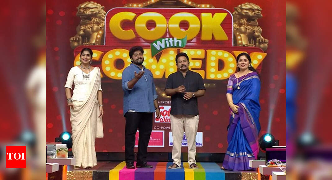 From Dhyan Sreenivasan joining the panel of judges to Lakshmi Priya ...