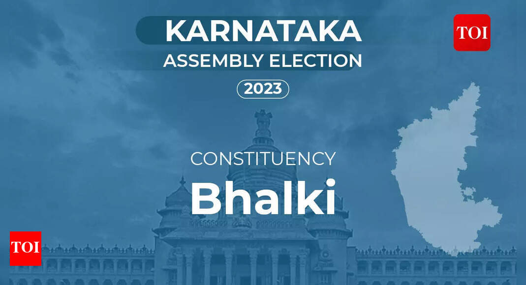 Bhalki Constituency Election Results: Assembly seat details, MLAs ...