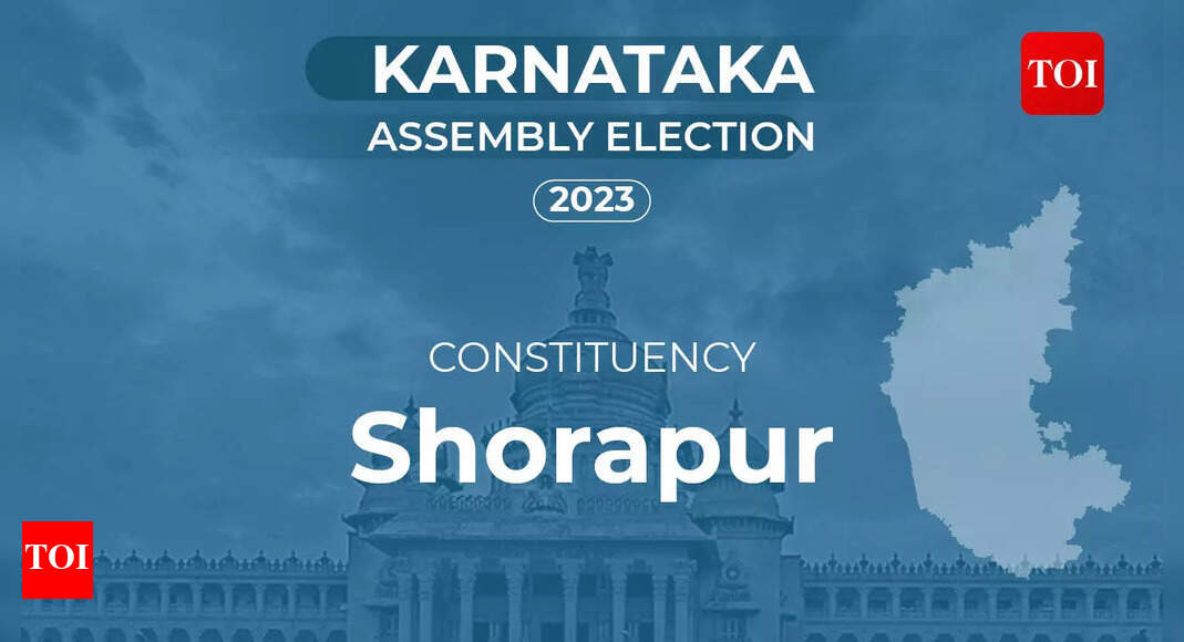 Shorapur Constituency Election Results: Assembly seat details, MLAs ...