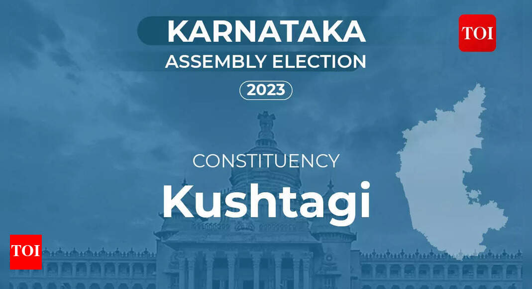 Kushtagi Constituency Election Results: Assembly seat details, MLAs ...