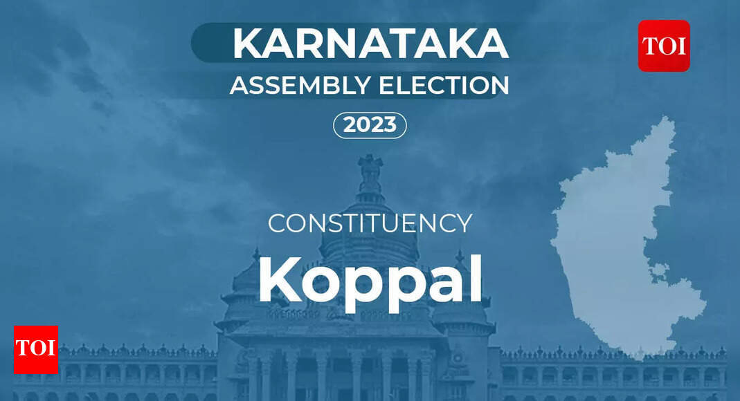 Koppal Constituency Election Results Assembly Seat Details MLAs