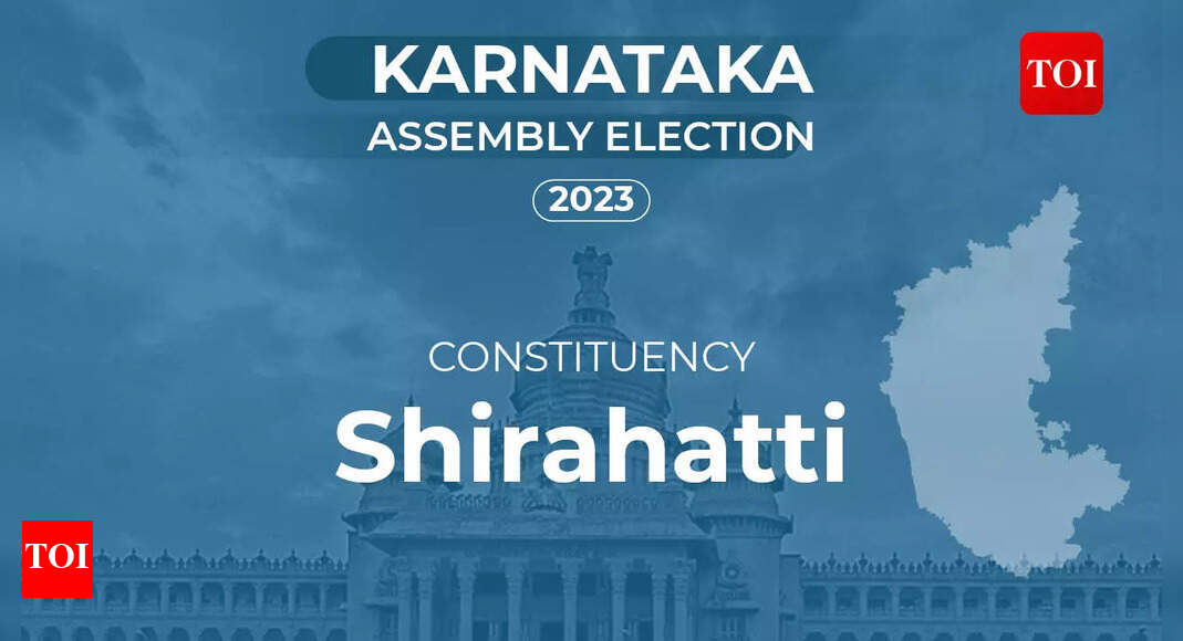 Shirahatti Constituency Election Results: Assembly seat details, MLAs ...
