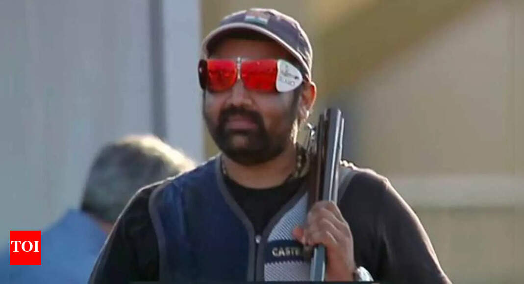 Shotgun World Cup: Prithviraj misses cut, India finish joint third ...