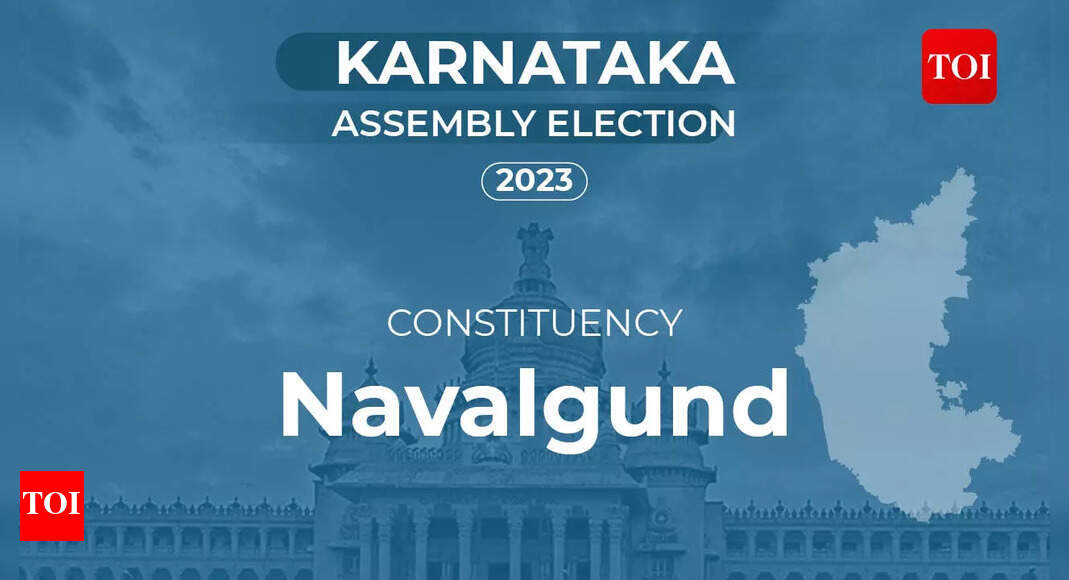 Navalgund Constituency Election Results: Assembly seat details, MLAs ...