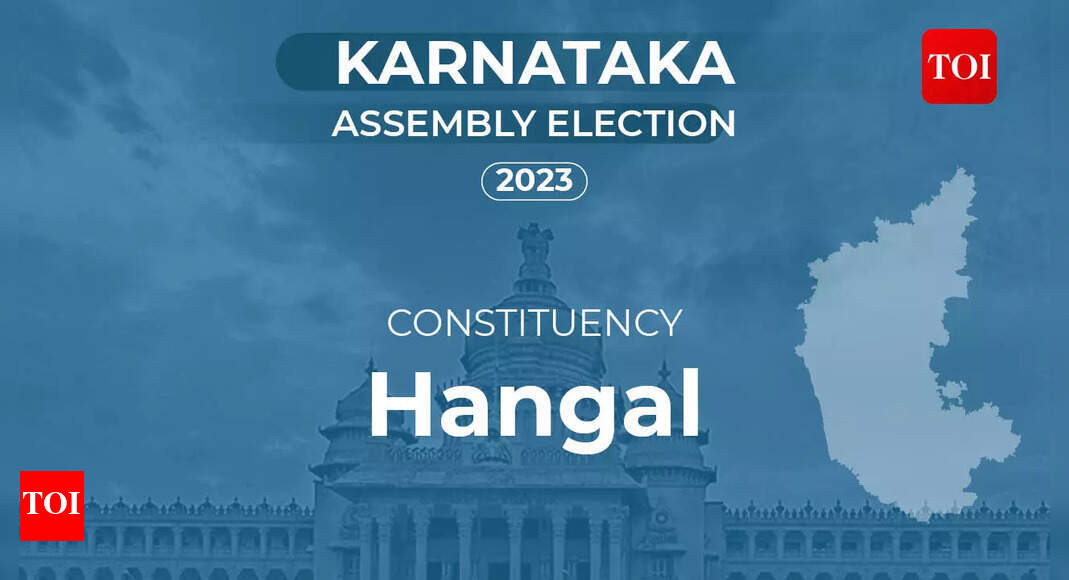 Hangal: Hangal Constituency Election Results: Assembly seat details ...