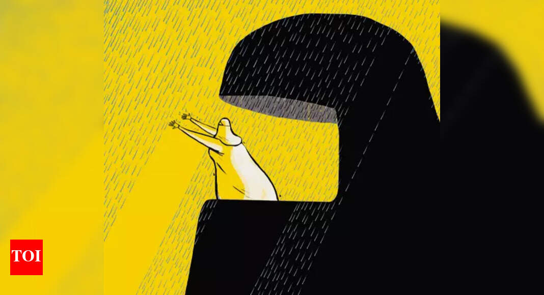 7. Another talaq form to face a test by Constitution - The Times of India