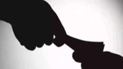 GST superintendent, 2 others booked for taking Rs 25 lakh bribe in ...