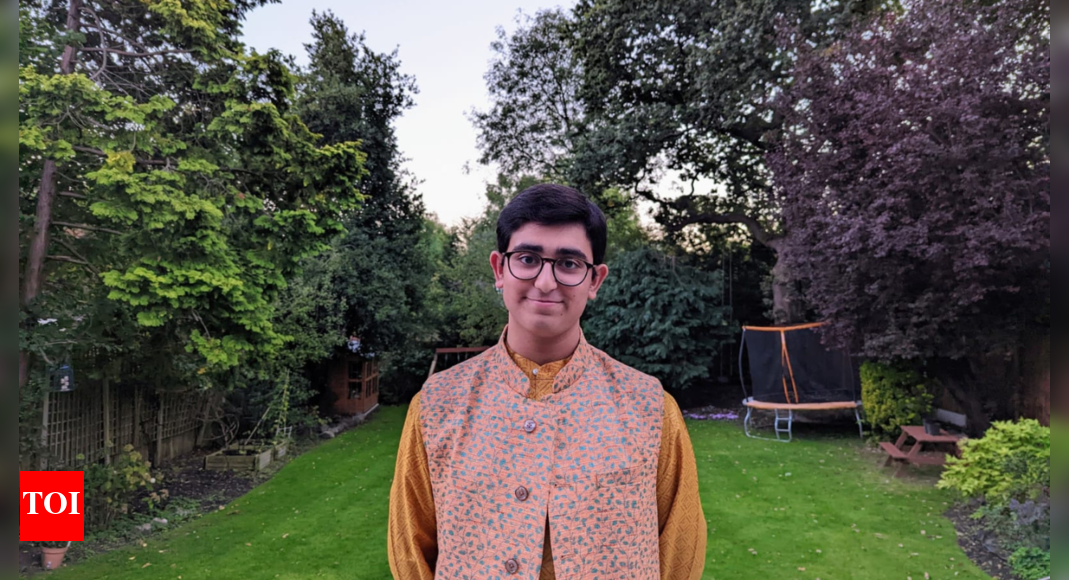 Boy from humble roots in Bihar to participate in King Charles ...