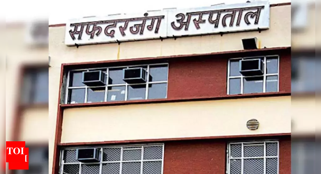 Delhi: First heart transplant at Safdarjung Hospital | Delhi News ...