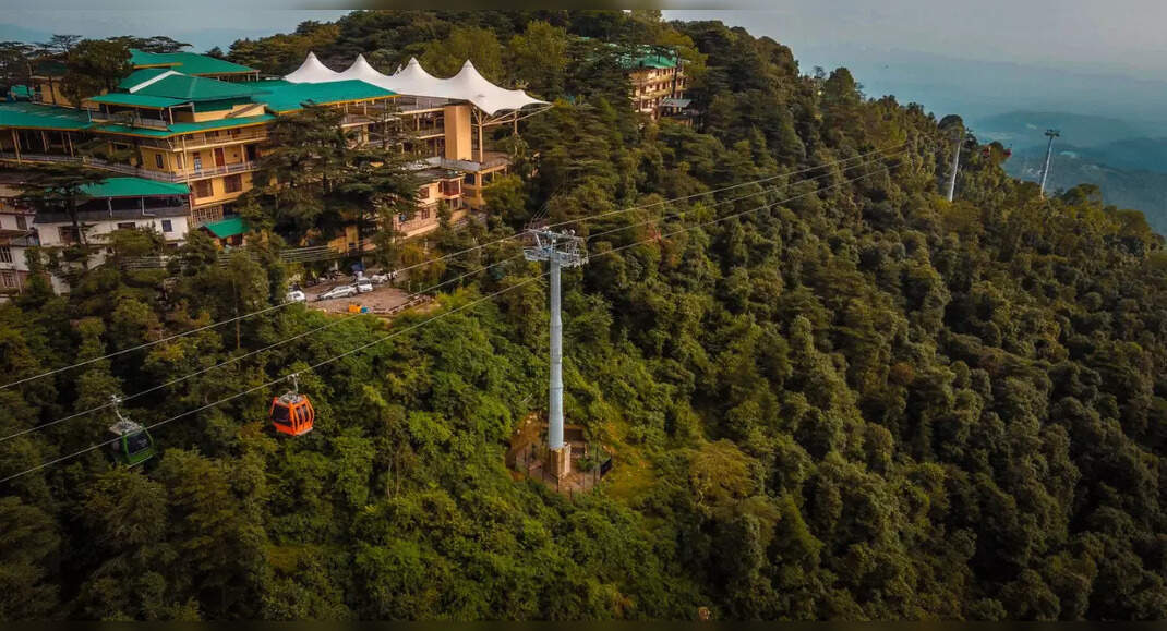 Himachal’s Parwanoo is an underdog of a hill station, Himachal Pradesh ...