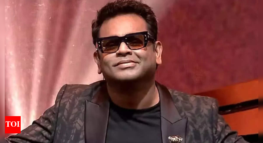 AR Rahman shares clip of Hindu shaadi in masjid in Kerala | Kochi News ...