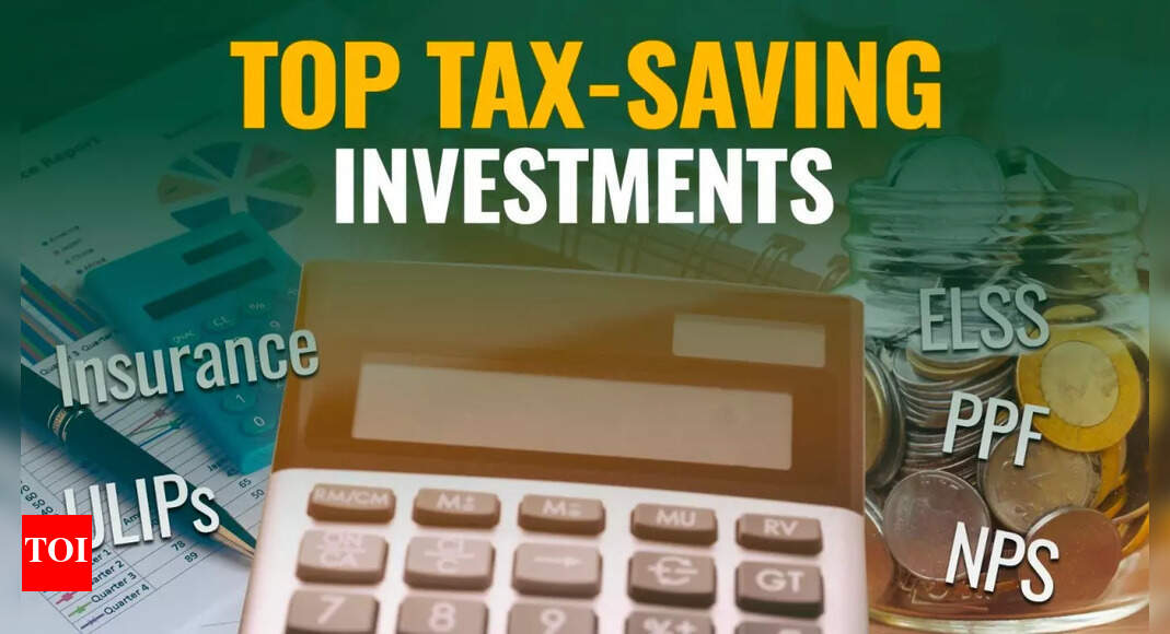 Top Tax Saving Options Should You Invest In ELSS PPF NPS Insurance