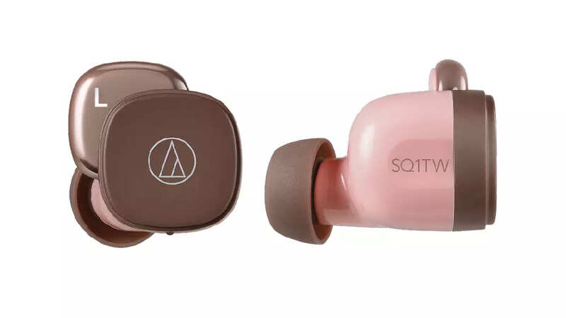 Audio-Technica ATH-SQ1TW TWS earphones launched in India: Price ...