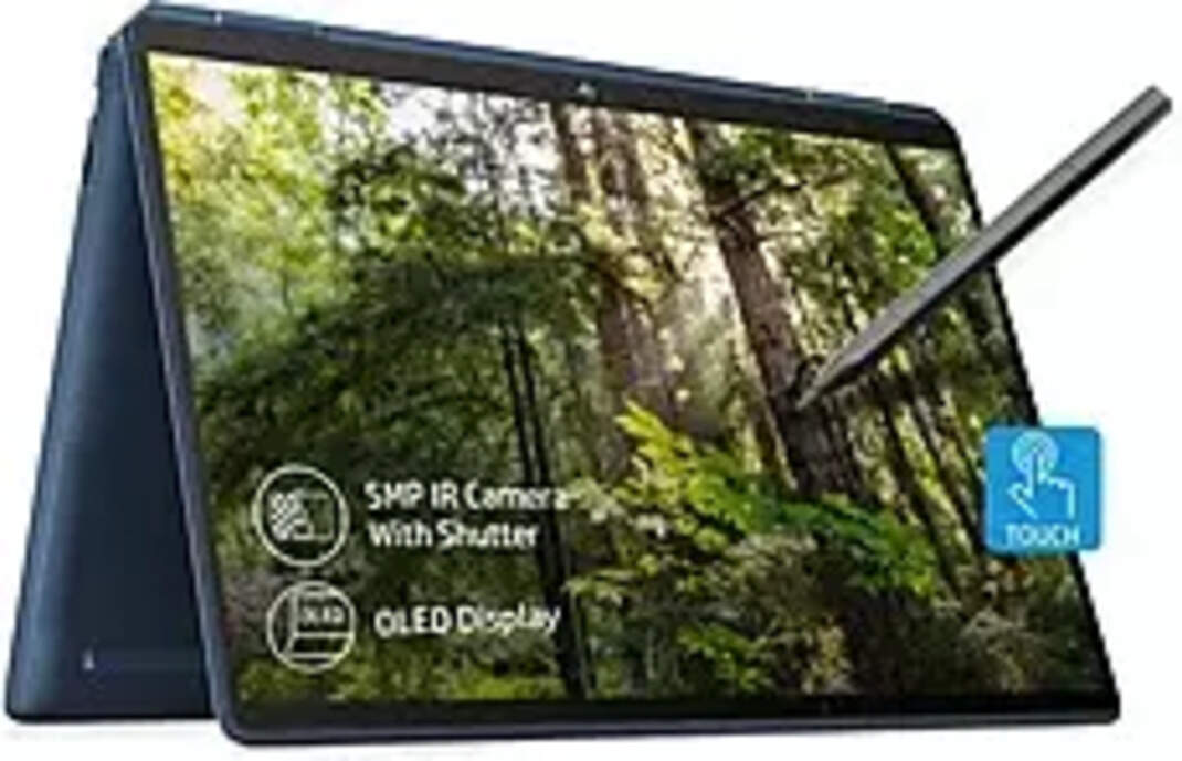 Compare HP Spectre x360 ef2033TU Intel Core i7-1355U (13th Gen) 16GB ...