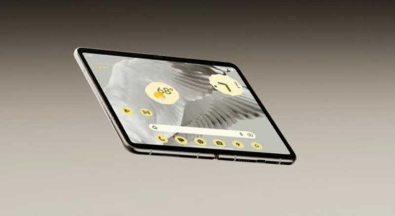 Google announces Pixel Fold, its first foldable smartphone: Price ...