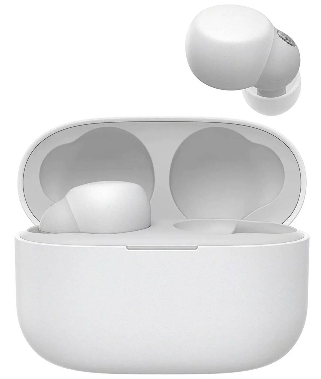 Compare Sony WF-LS900N Truly Wireless Noise Cancelling Earbuds (White ...