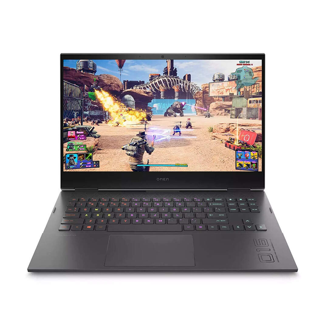 HP Omen 16-n0079AX AMD Ryzen 7 6800H Radeon RX 6650M 16GB 512GB SSD