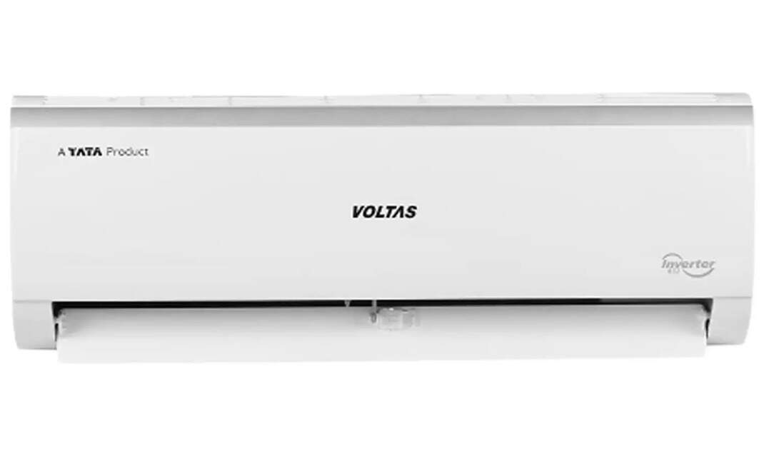 Voltas 103V Vectra Elite 2023 Model, White 0.8 Ton 3 Star Adjustable ...