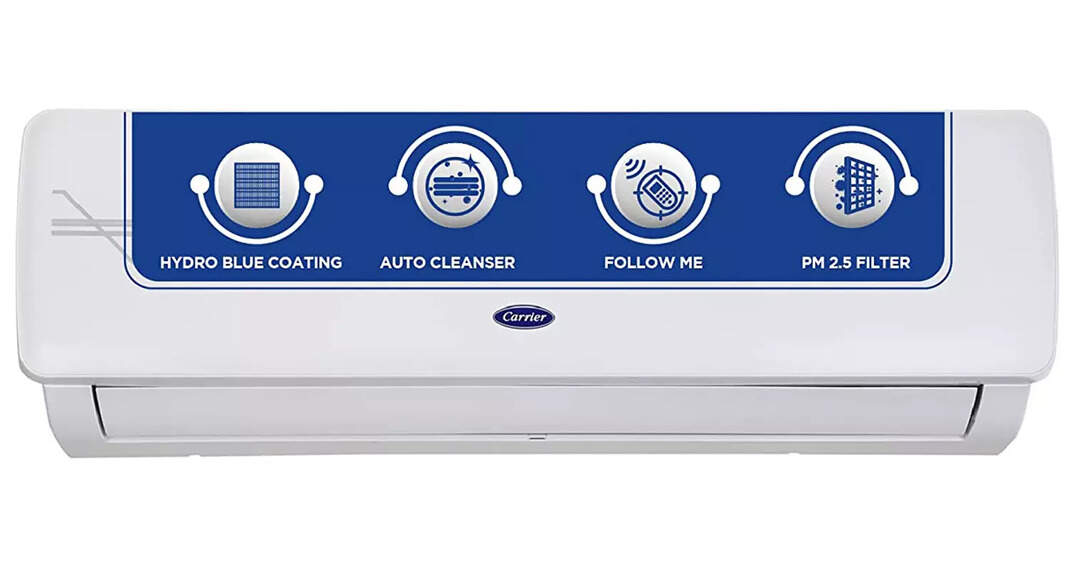 Compare Carrier Ester Ex Plus Cas18es3r32f0 2023 Model White 1 5 Ton 3