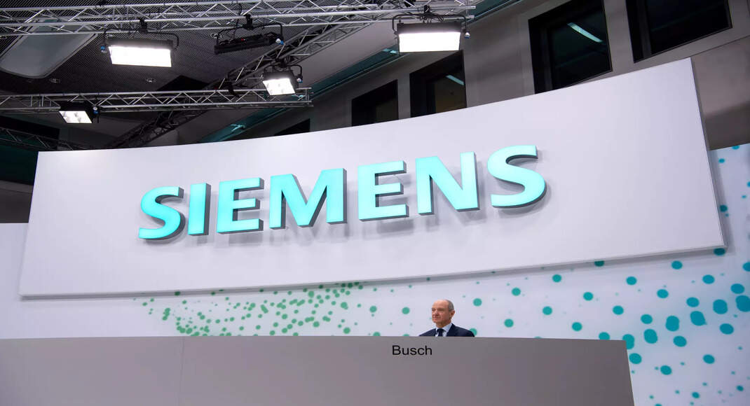 Siemens to sell division for Rs 2,200 cr: Buy EV charging business for ...