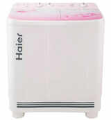 Compare Haier HTW90-1159FL 9 Kg Semi Automatic Top Load Washing Machine ...