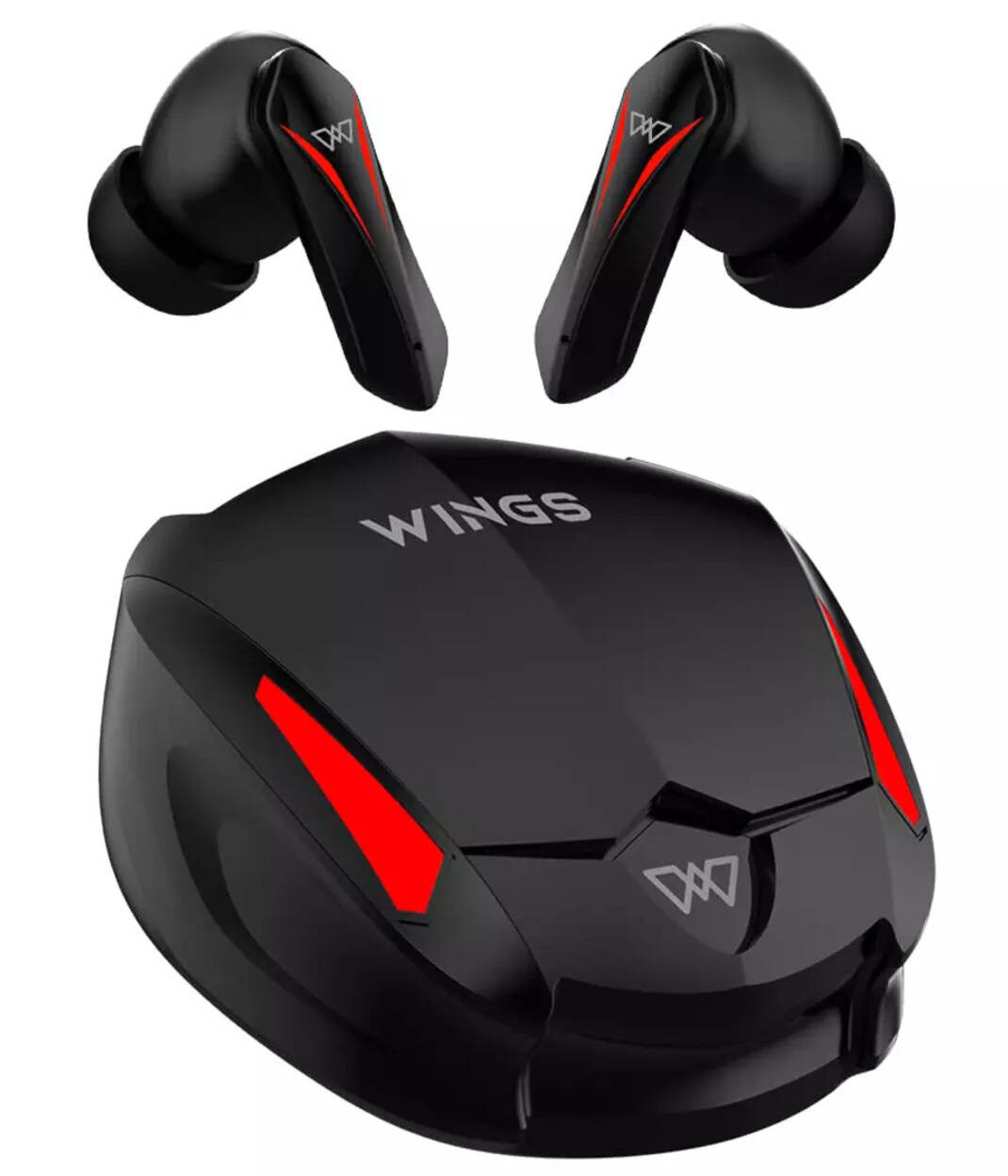 Compare Wings Phantom 540 Best Low Latency TWS Wireless Earbuds ...