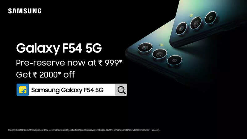 Samsung brings its flagship camera feature to the Galaxy F54 5G device