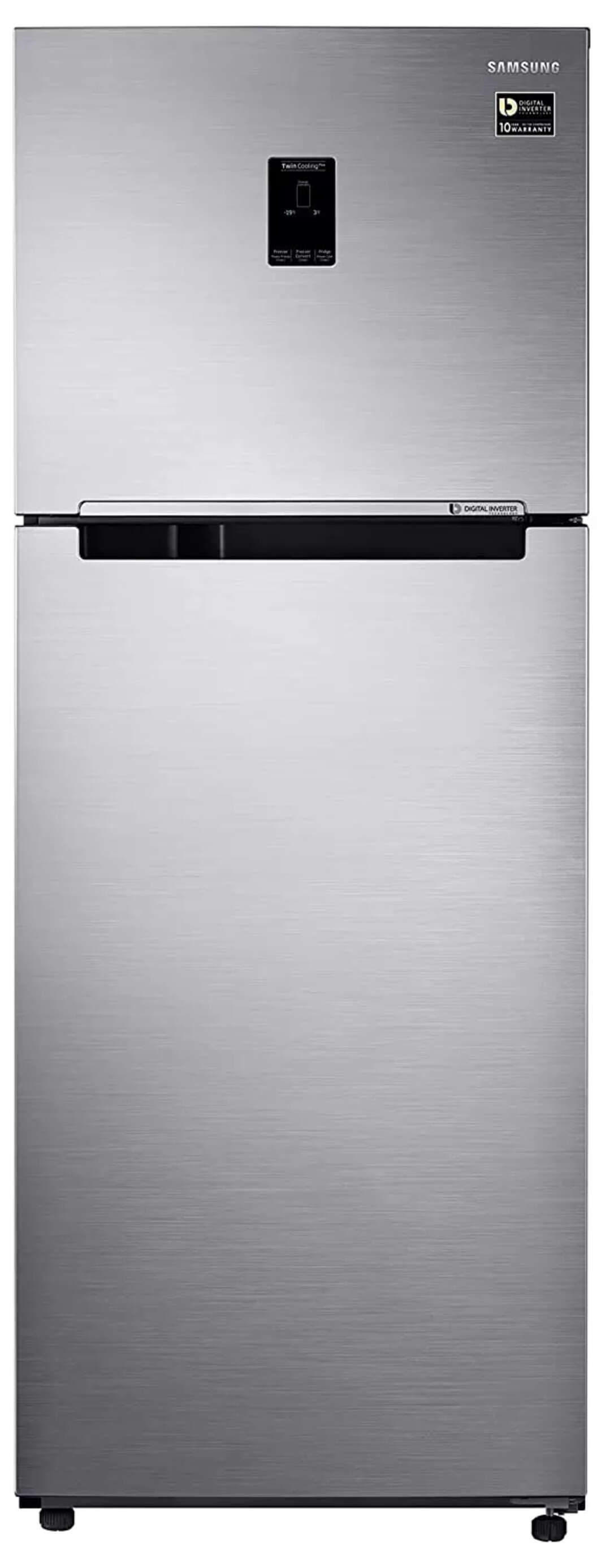 Compare Samsung Double Door 183 Litres 2 Star Refrigerator RT42C5532S8 ...