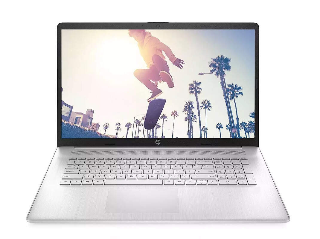 HP 17-CN000 Laptop Intel 11th Gen Quad-Core i5-1135G7/16GB/256GB SSD ...
