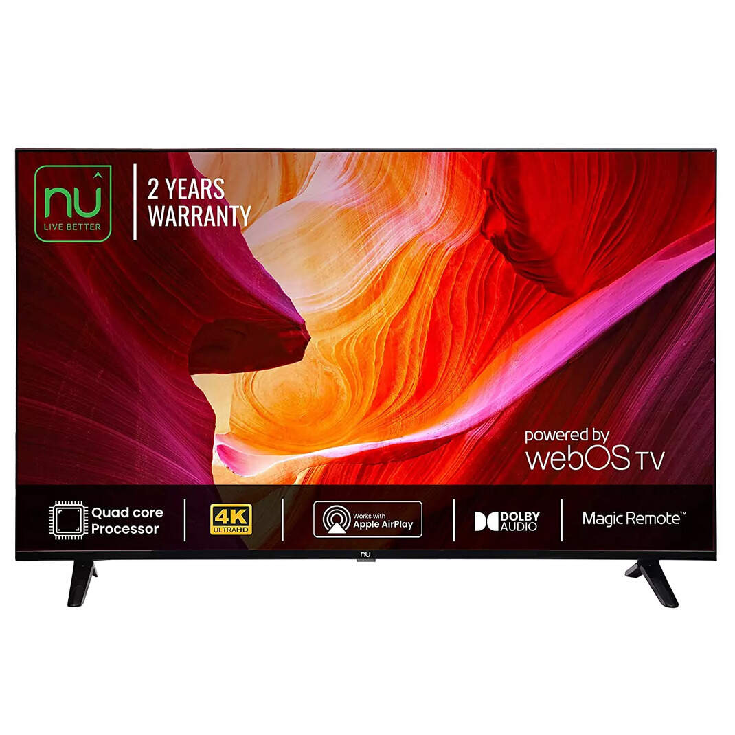 Compare Nu LED65UWA1 Premium Series 65 Inch LED 4K, 3840 x 2160 Pixels ...