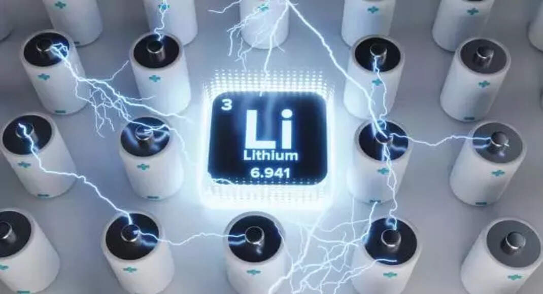 Livista plans German lithium refinery for EV batteries | TOI Auto