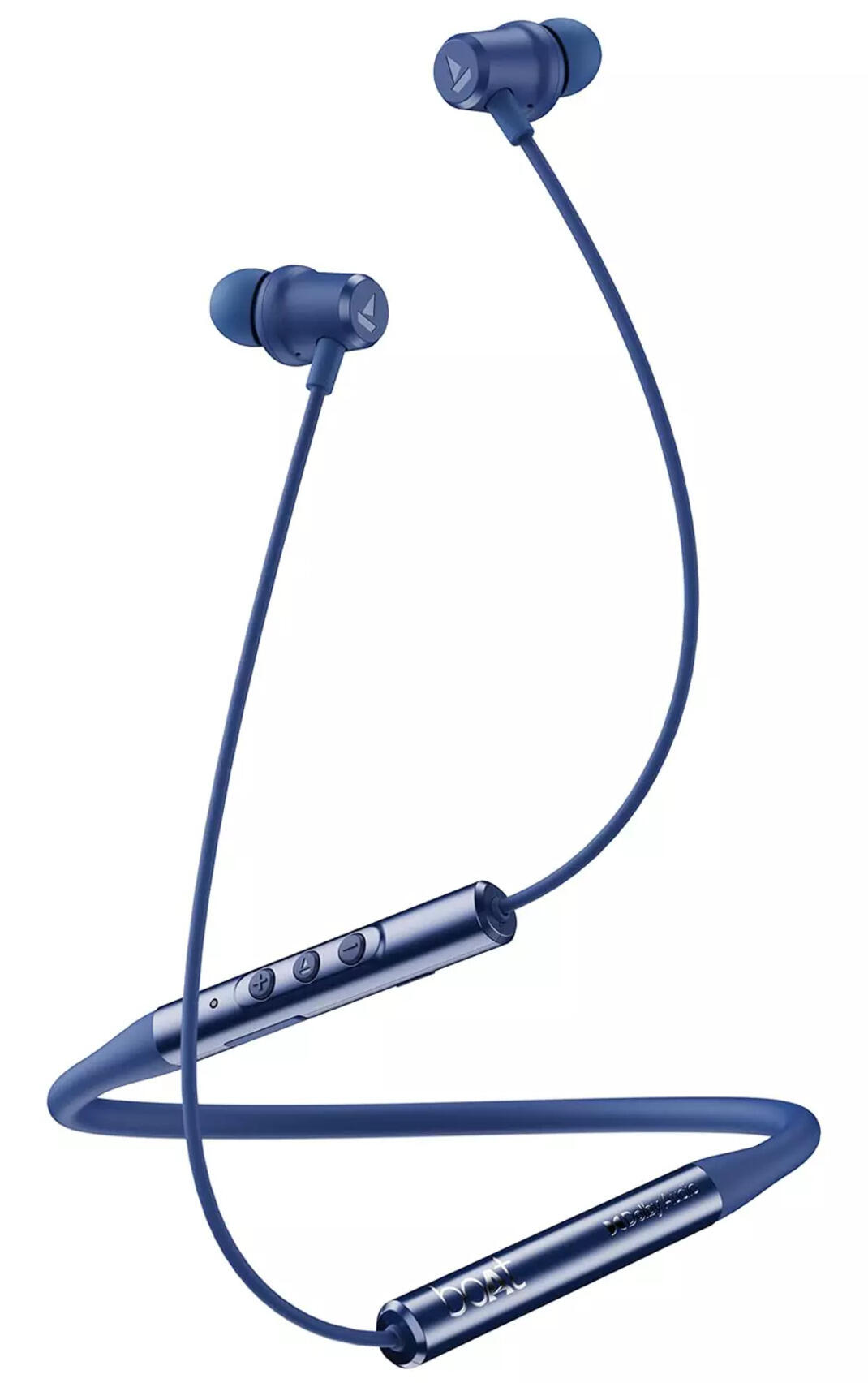 Compare boAt Nirvana 525 ANC Bluetooth Neckband with Surround Sound by ...