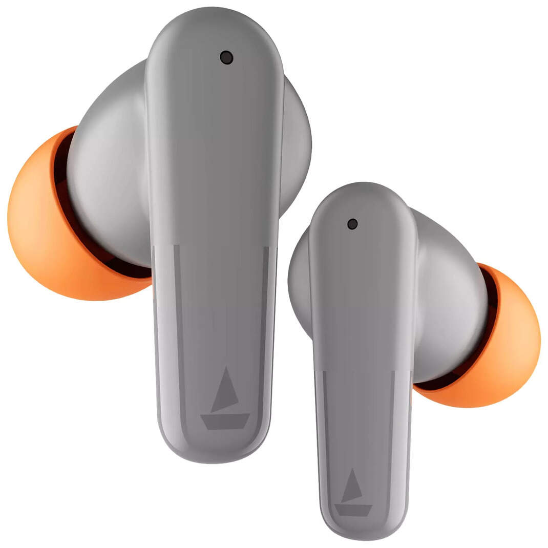 boAt Airdopes 341 ANC TWS Earbuds with Active Noise Cancellation, IPX5 ...