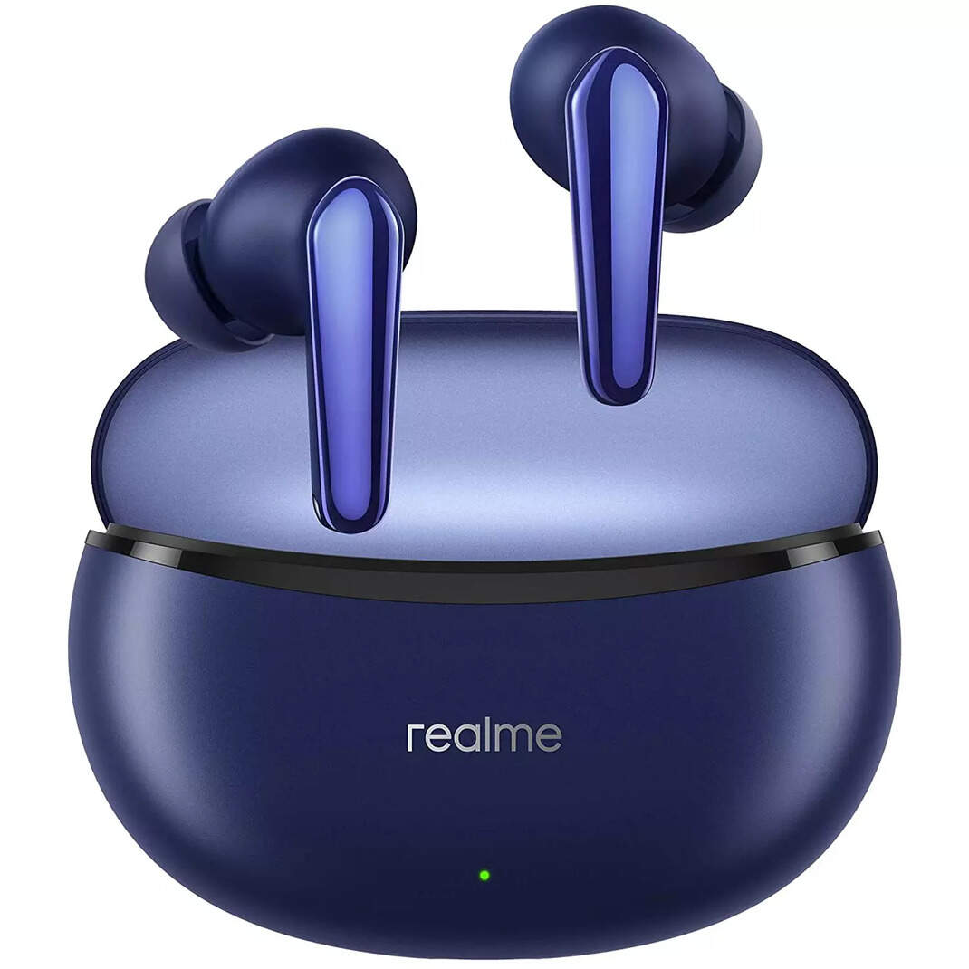 Compare Realme Buds Air 3 Neo True Wireless in-Ear Earbuds with Mic ...