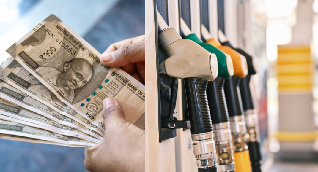 Cash transactions dramatically spike at petrol pumps, online orders ...