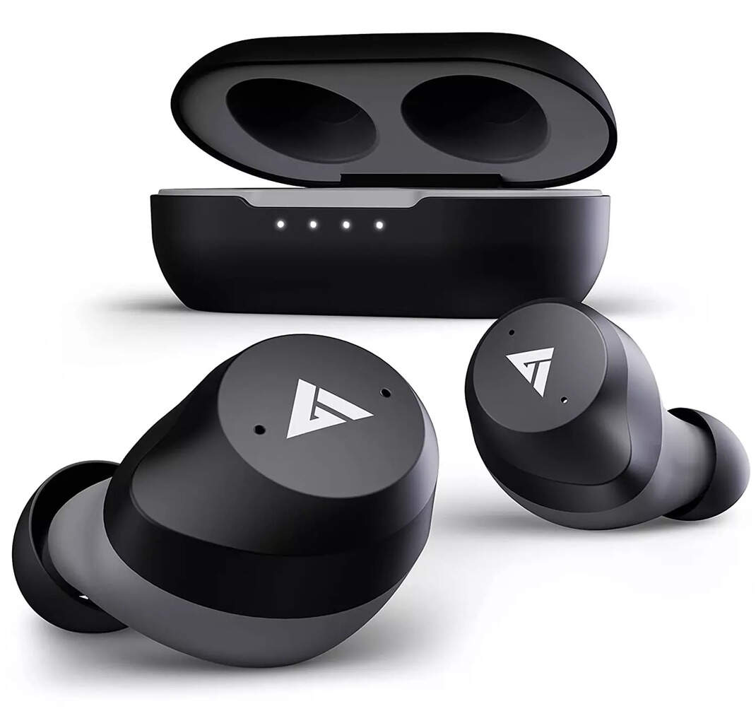 Boult Audio Truebuds Bluetooth True Wireless Earbuds with 30H Playtime ...