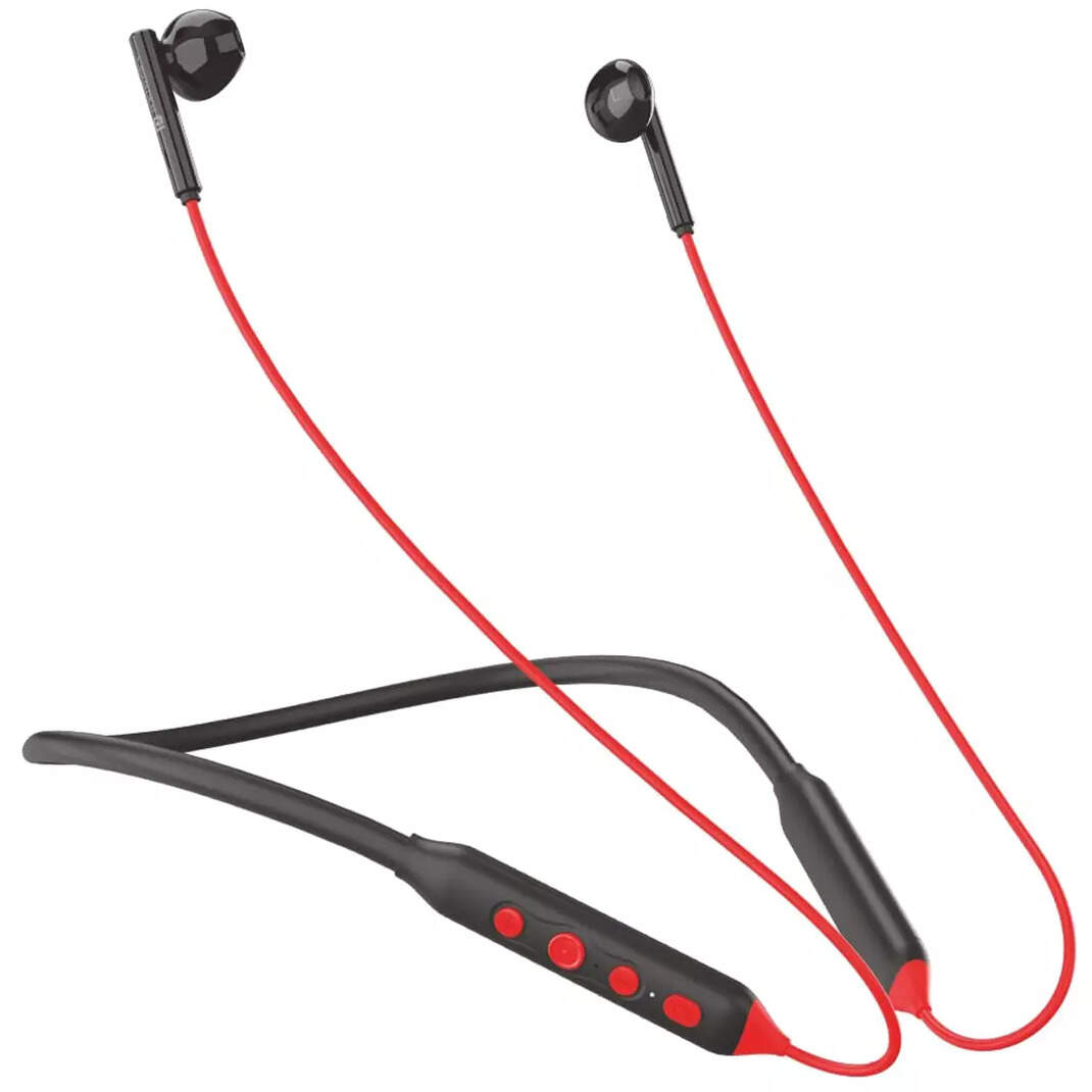 Compare Portronics Harmonics Z5 Wireless Bluetooth Stereo Headset with ...