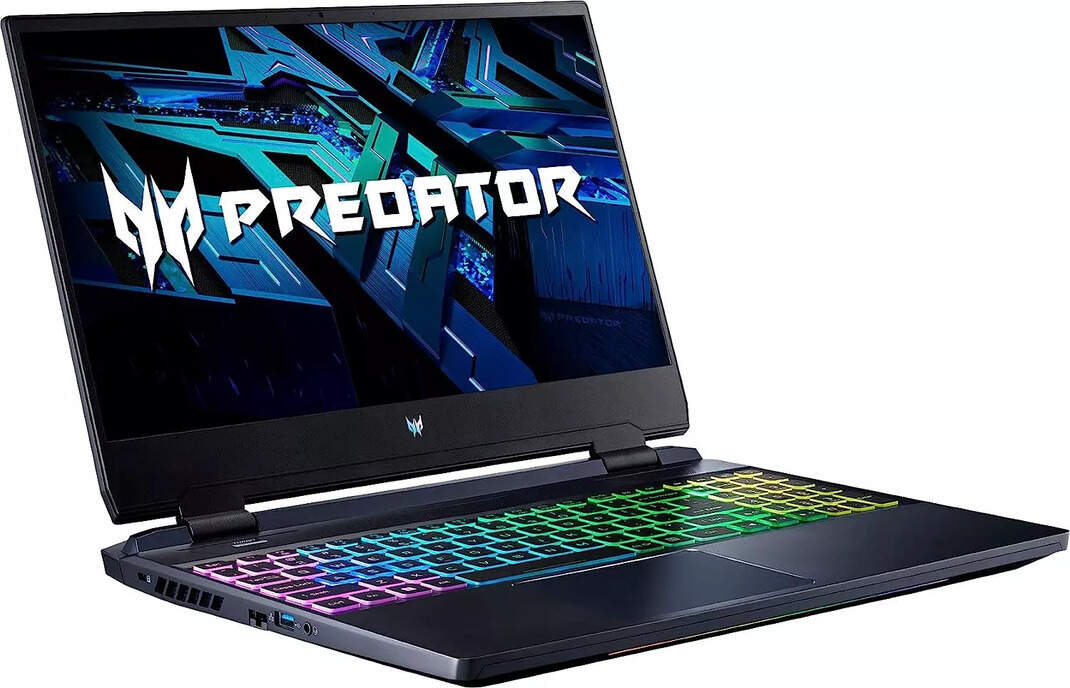 Acer Predator Helios 300 PH315-55-70ZV Intel i7-12700H Nvidia GeForce ...