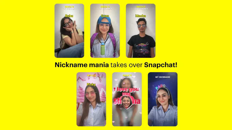 Most-popular nicknames Indians use across regions