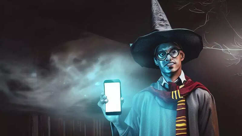 Iphone: How to use Harry Potter spells on your iPhone and turn it into ...