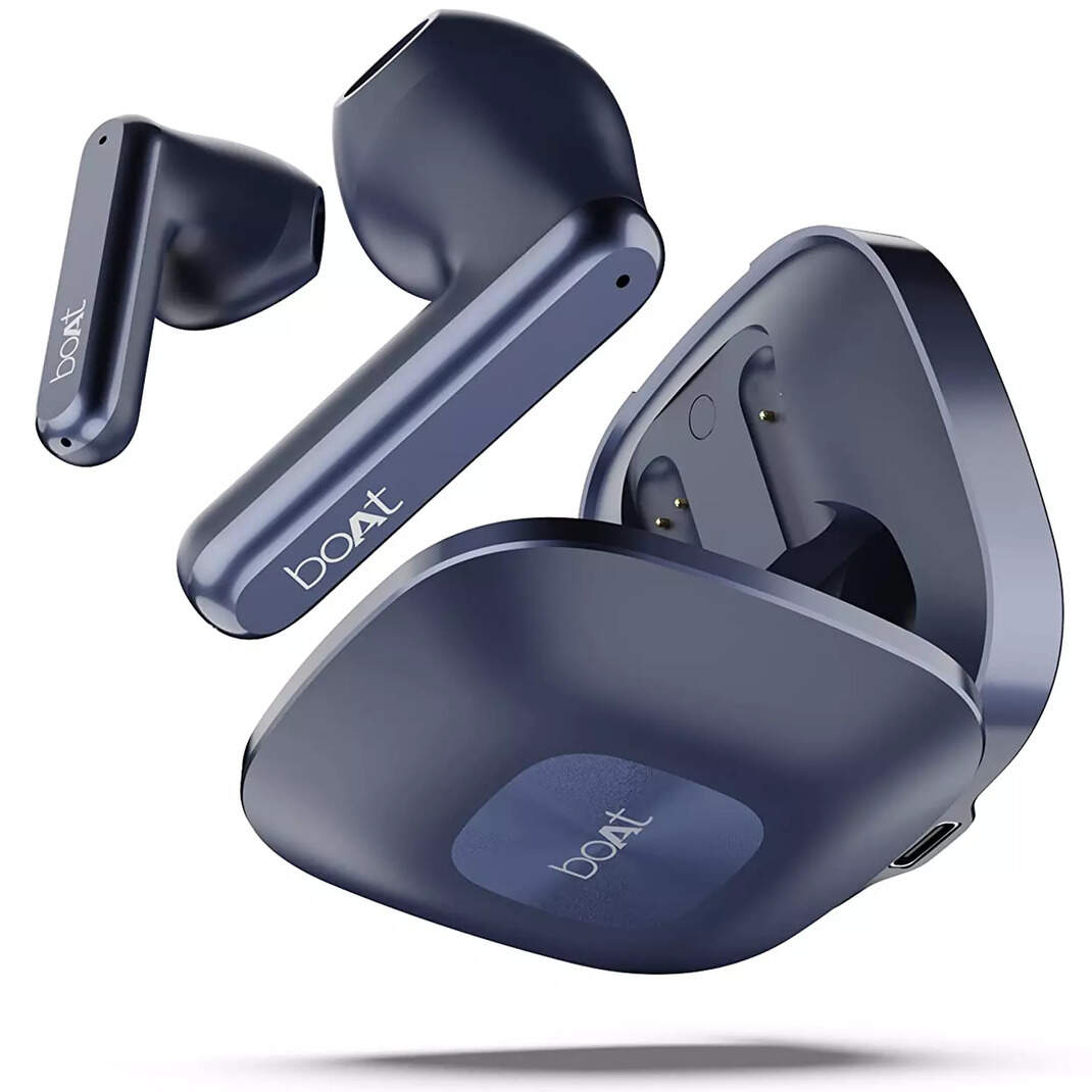 Compare boAt Airdopes Genesis Bluetooth v5.3 True Wireless with 13MM ...