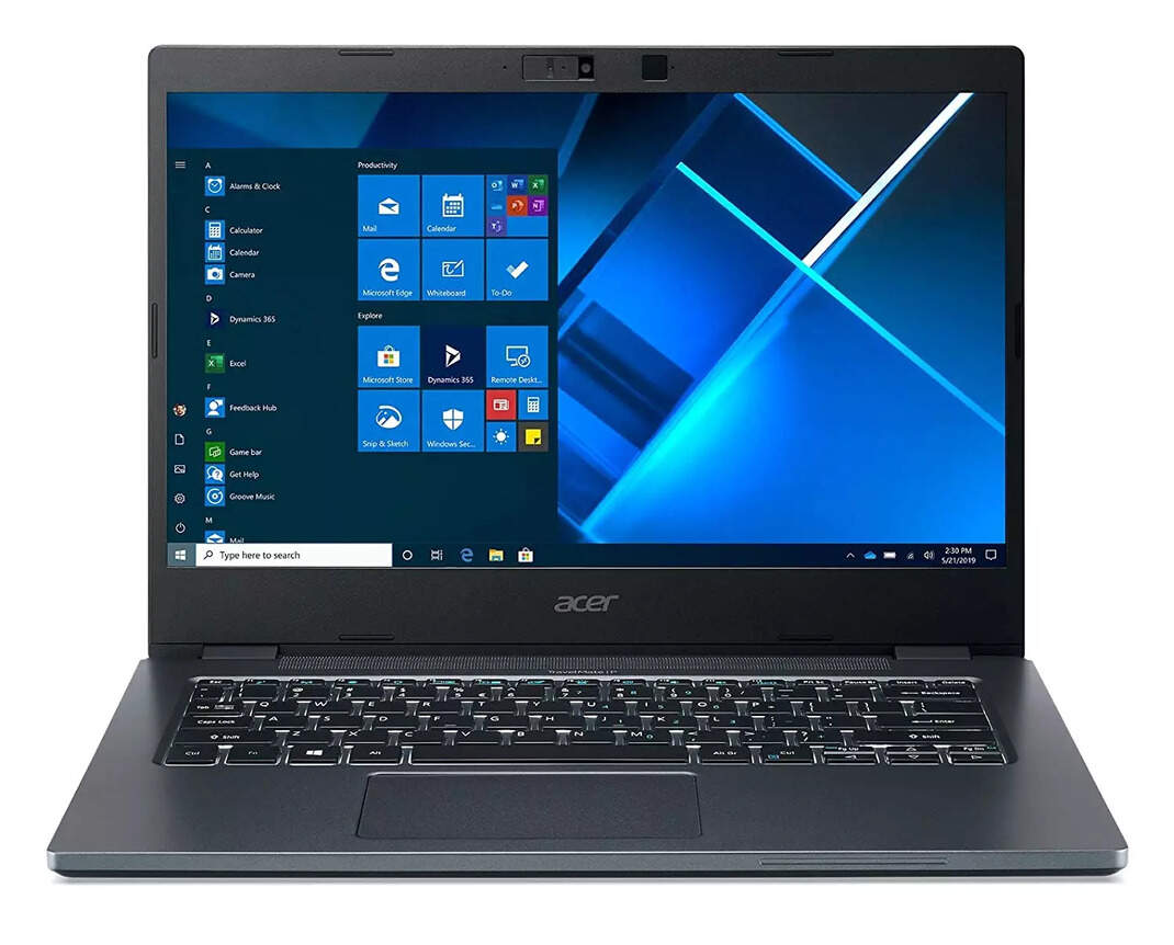 Acer Travelmate P4 Thin & Light Intel Core i5-1135G7 8GB 512GB SSD ...