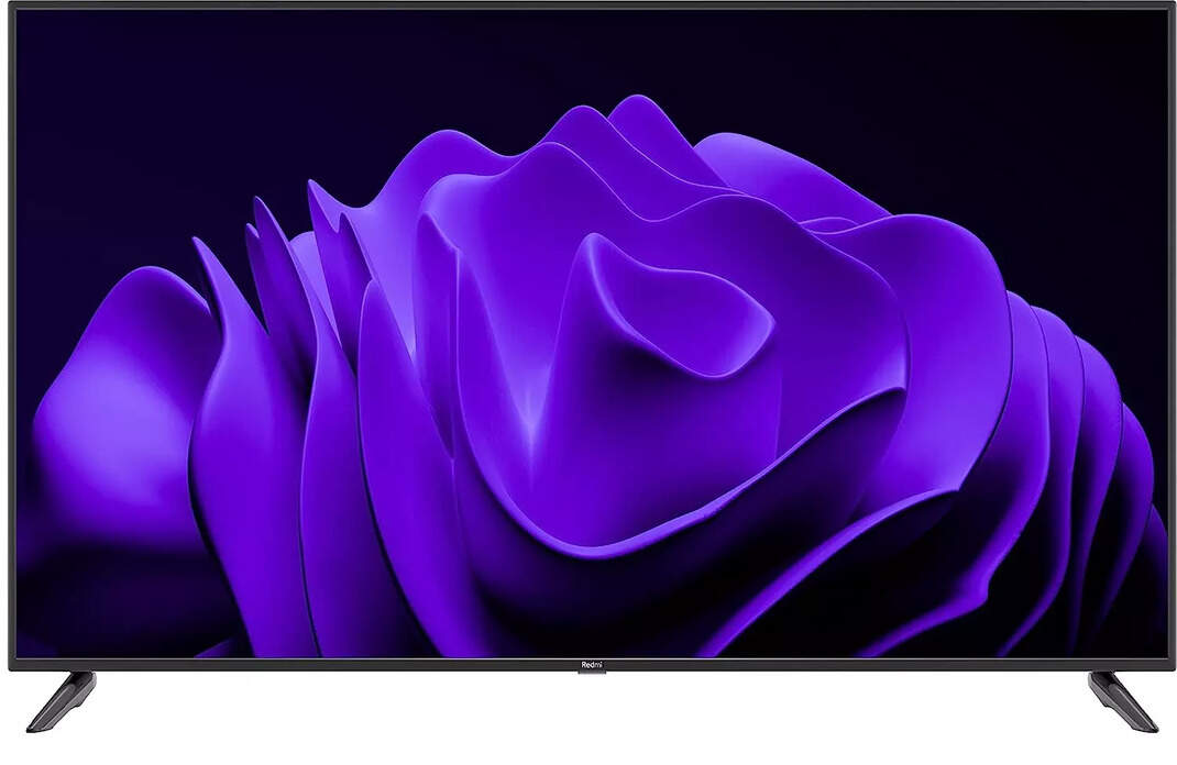 Redmi L65M6-RA 65 Inch LED 4K, 3840 x 2160 Pixels TV Online at Best ...
