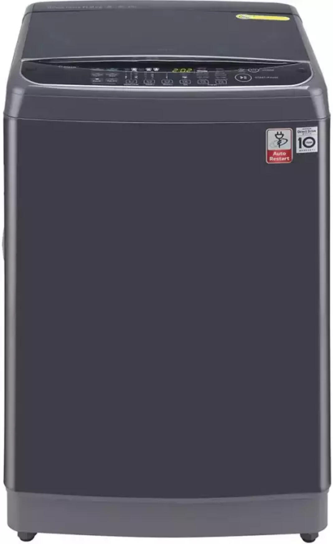 Compare LG THD11SWP 11 Kg 5 Star Inverter Wi-Fi Fully Automatic Top ...