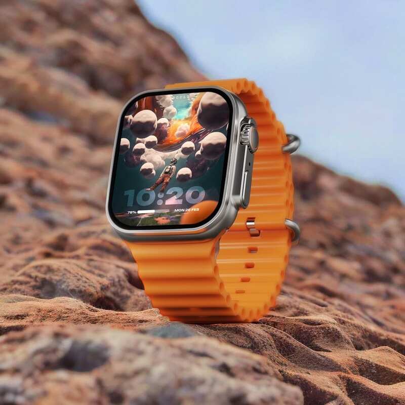 Boult Crown smartwatch with Bluetooth calling launched, priced at Rs 1,499