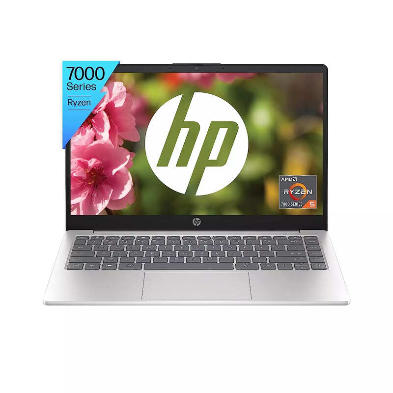 HP 14-em0026AU Laptop AMD Ryzen 5 7520U/8GB/512GB SSD/Windows 11 Price in India, Full ...