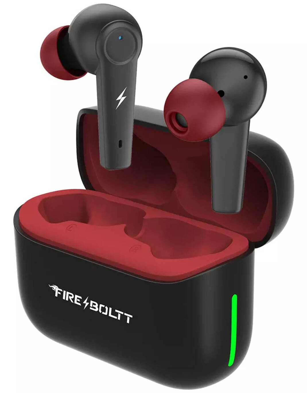 Compare Fire-Boltt Fire Pods Vega 811 Bluetooth v5.3 TWS Earbuds with ...