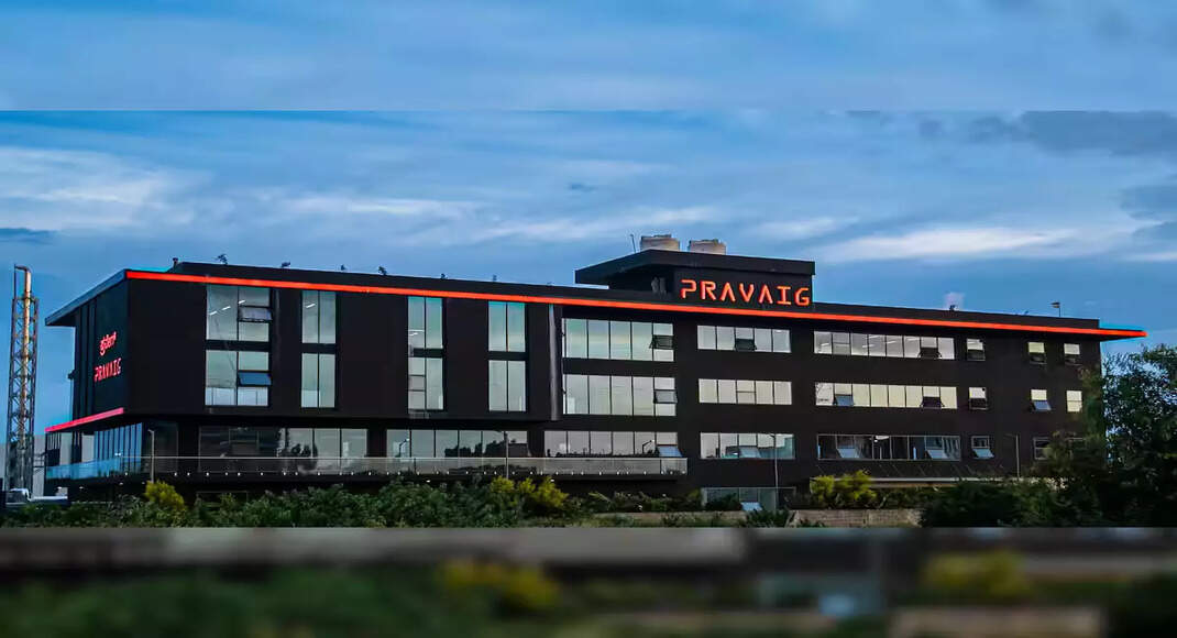 Pravaig signs pact for EV plant in Saudi | TOI Auto