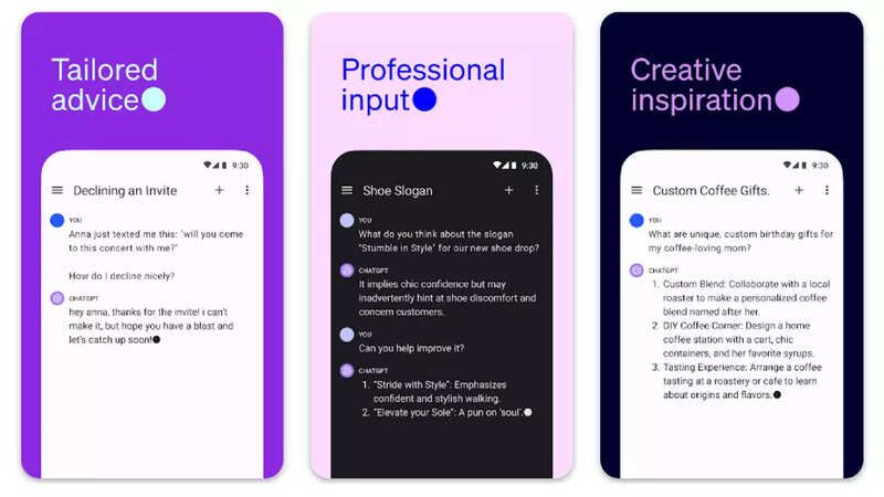 Chatgpt For Android: ChatGPT for Android is now available for download ...