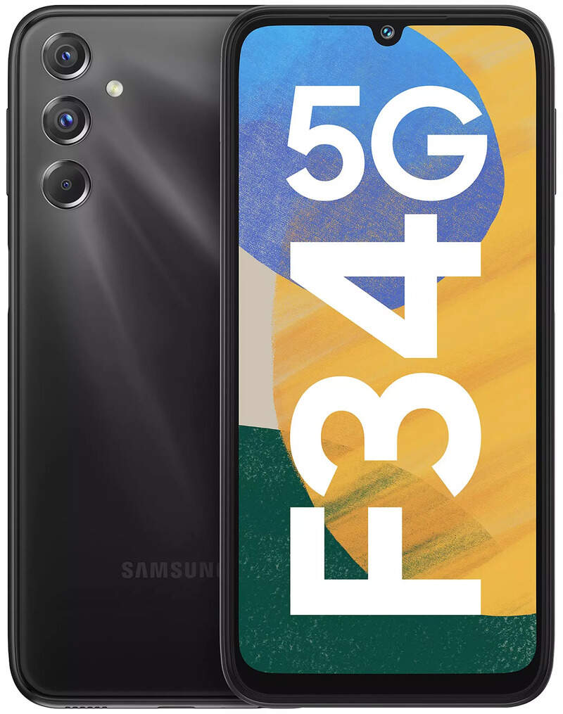 Samsung Galaxy F34 5G Price in India, Full Specifications (15 Feb 2025 ...